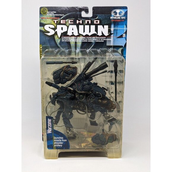 McFarlane Toys | Toys | Mcfarlane Toys Spawn Ultraaction Figures Series ...